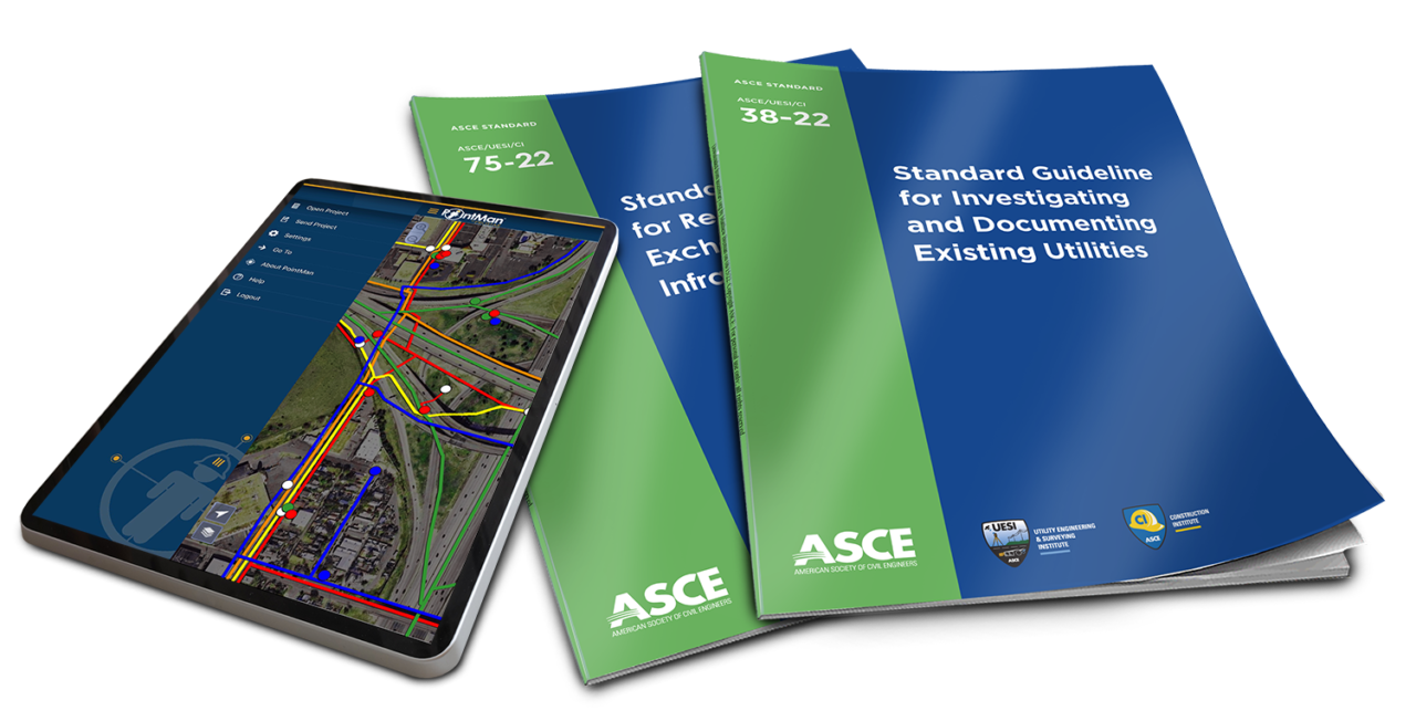 Empowering subsurface utility mapping for precise data
