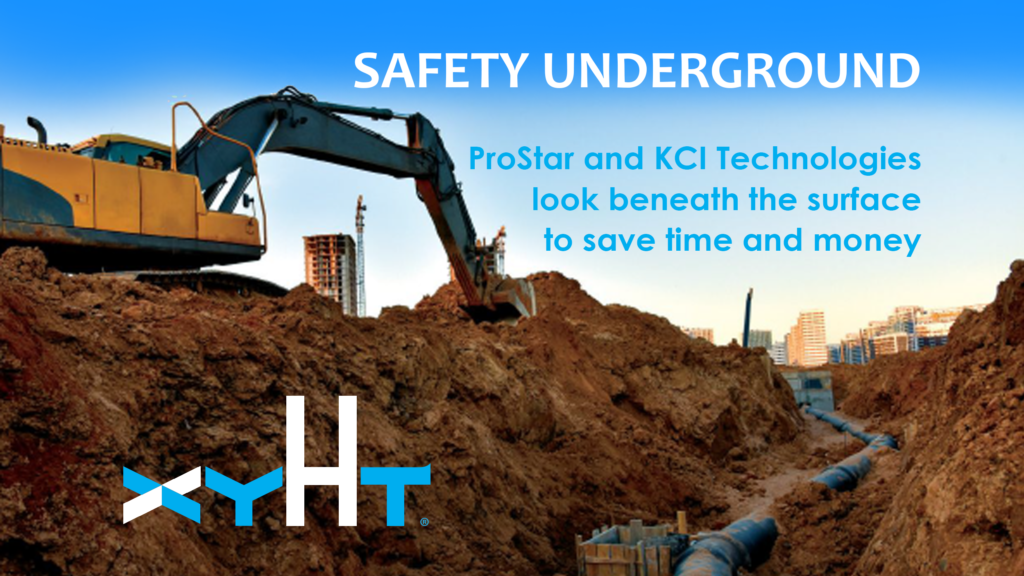 Safety Underground - ProStar and KCI Technologies Look Beneath the ...