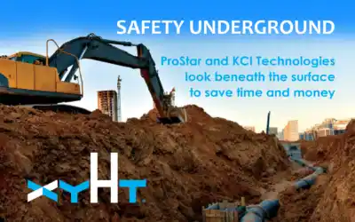 Safety Underground - ProStar and KCI Technologies Look Beneath the Surface to Save Time and ...